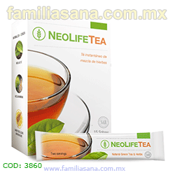 NEOLIFETEA - Producto GNLD para la nutrición y salud de la familia.